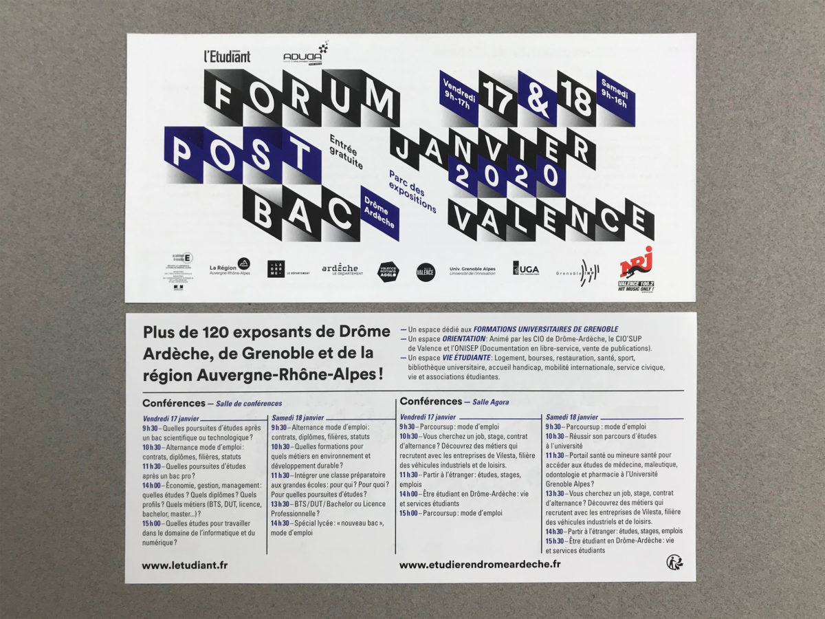 Forum Post Bac 2020 - MTP